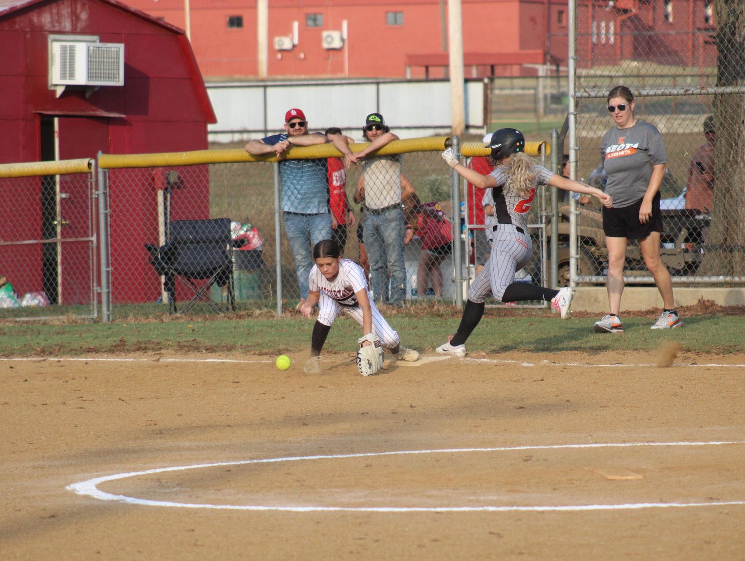 OSSAA announces fast pitch, fall baseball district assignments for ...