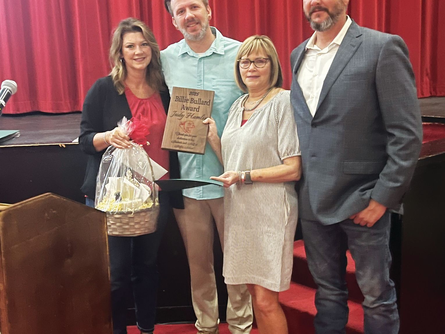 Stigler Public School Awards