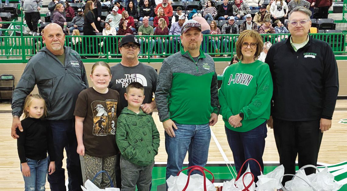 Quinton Honors School Board Members