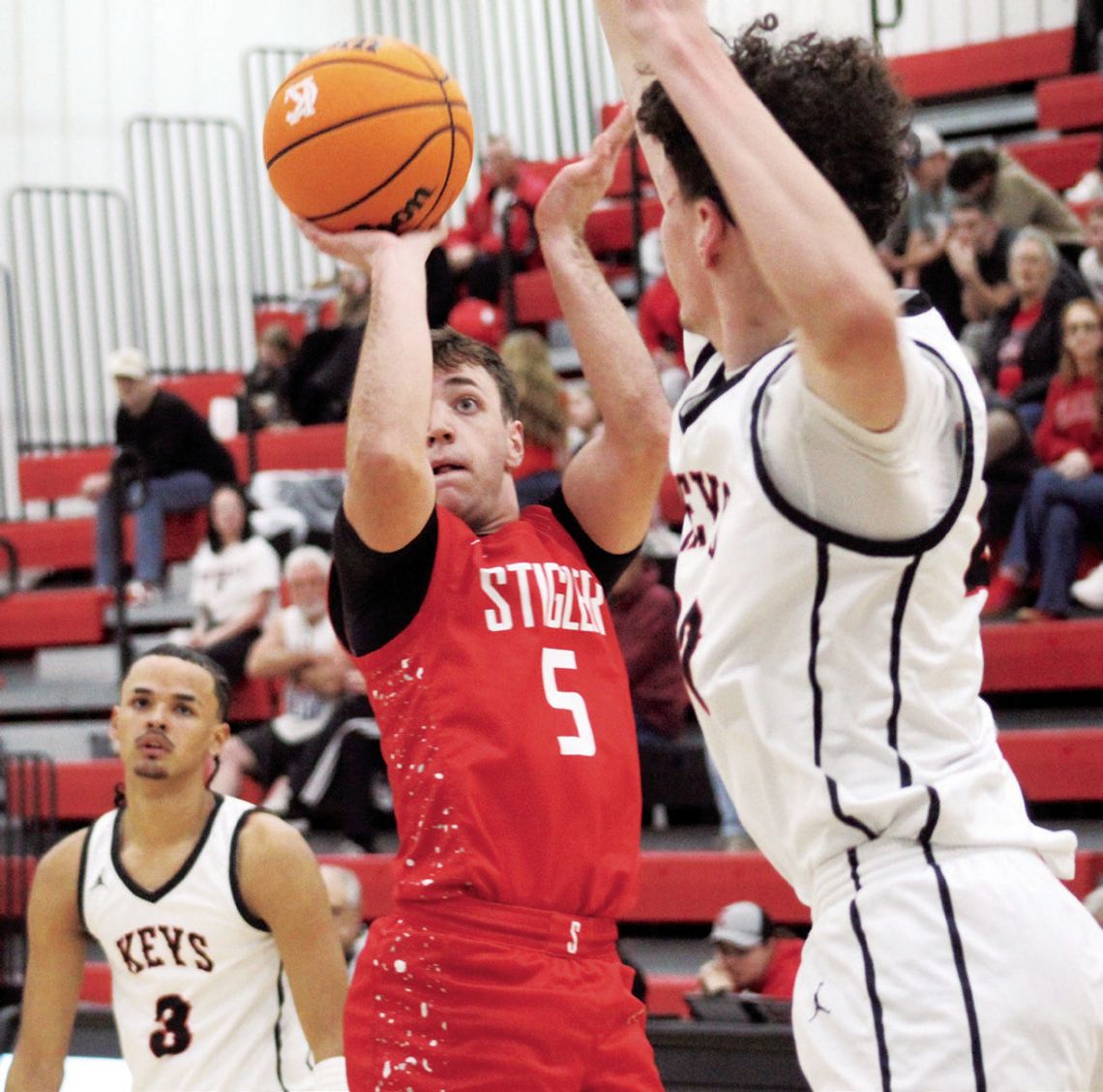 Stigler Teams Fall into Consolation Bracket